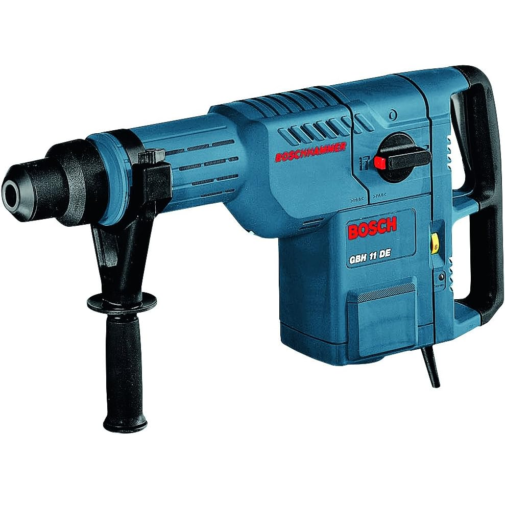Bosch GBH 11 DE Kırıcı Delici 1500 W | SDS-max Profesyonel